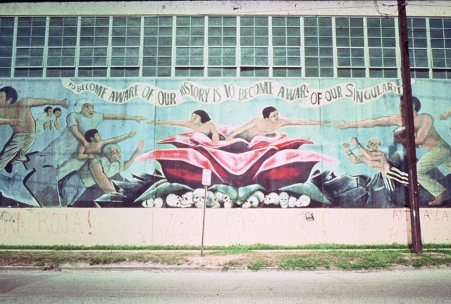 Inspiring Communities Through Art: The Story of Muralist Leo Tanguma ...