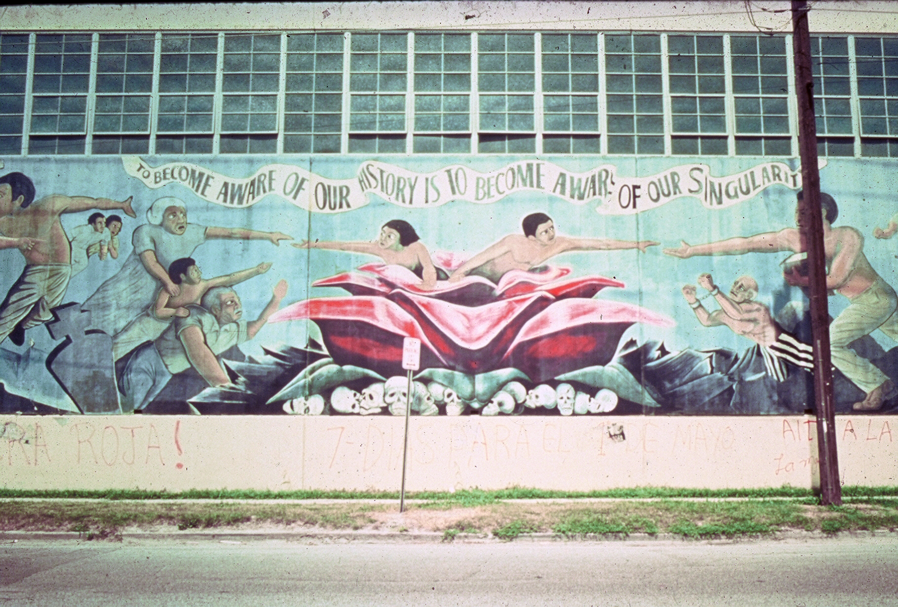 Inspiring Communities Through Art: The Story of Muralist Leo Tanguma ...