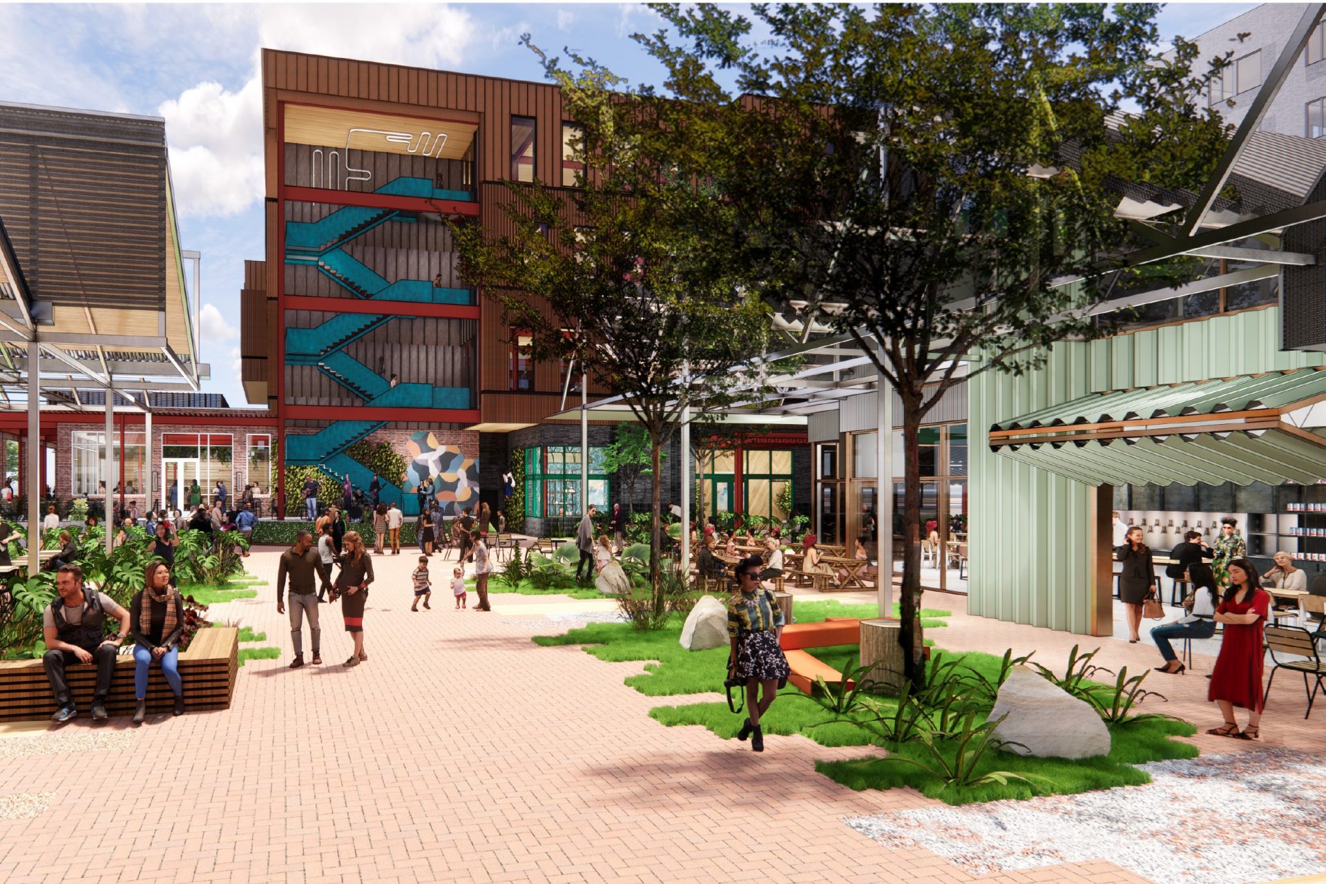 Houston’s Historic East End Transformation Expands with Mixed-Use ...