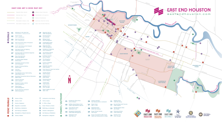 East End Houston Cultural District – East End Houston