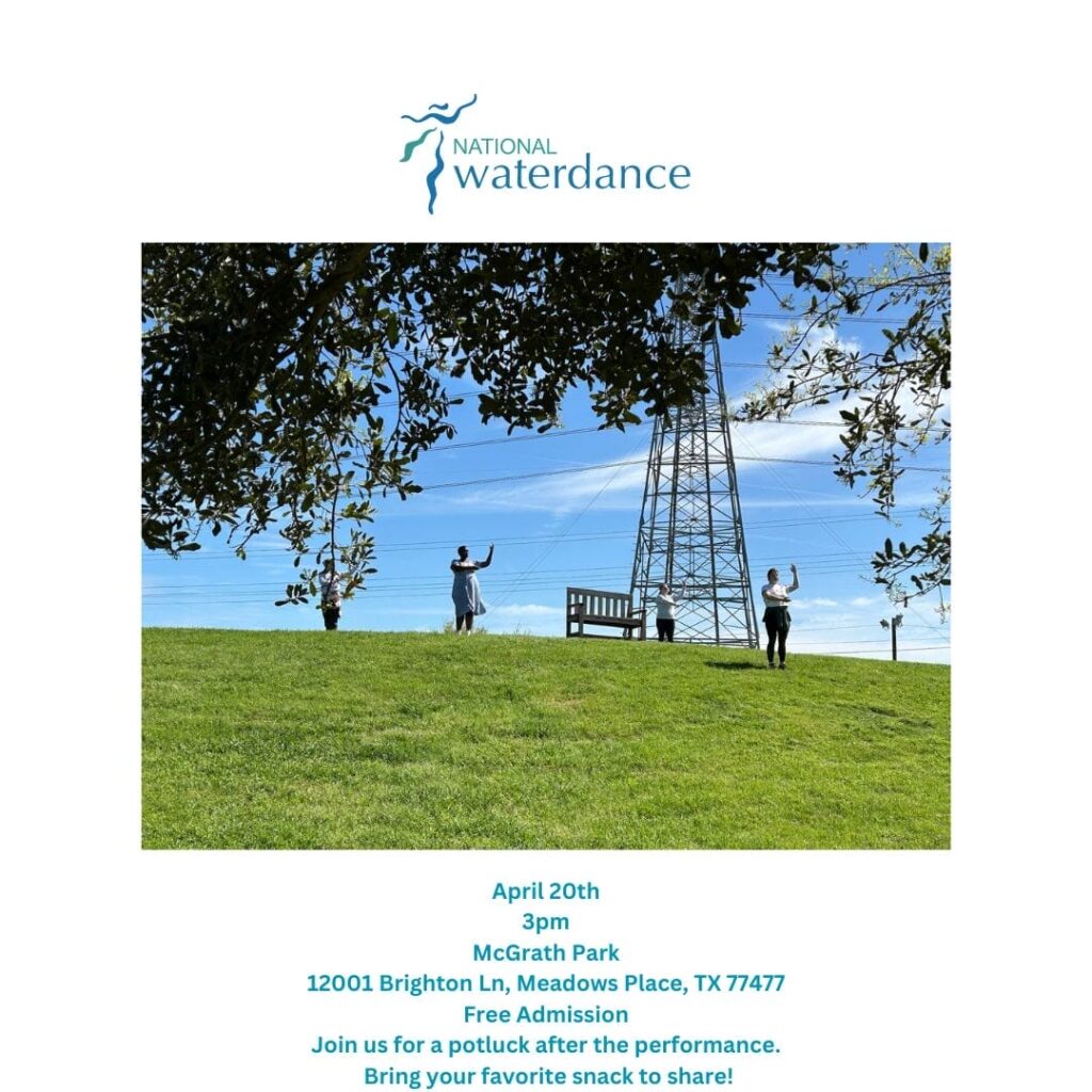 National Water Dance - East End Houston